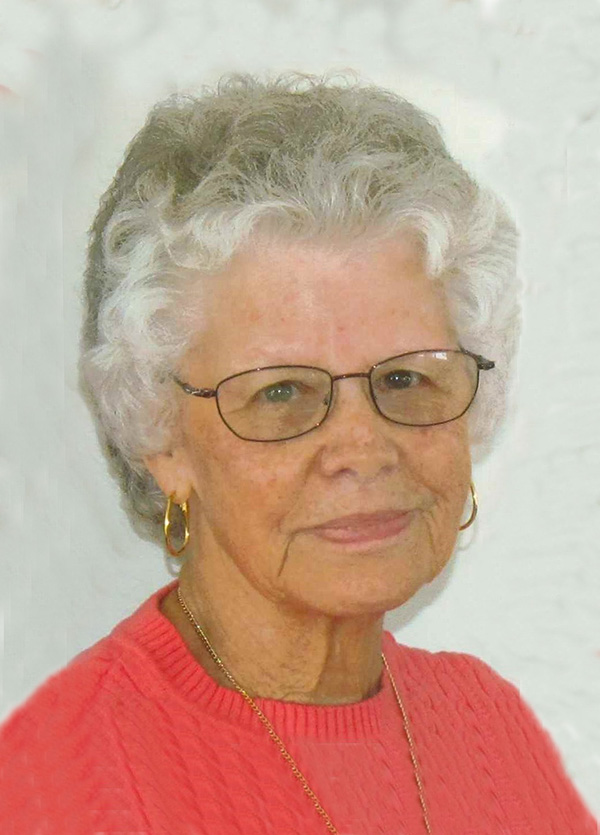 DORIS F. BAKER | News, Sports, Jobs - Messenger News
